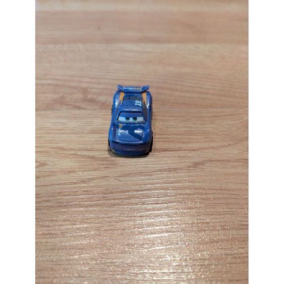 Mattel | Toys | Disney Pixar Cars Mini Racers Danny Swervez Race Car ...